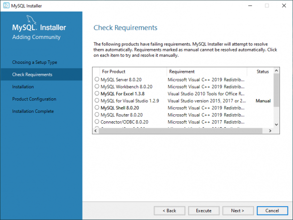 Download and Install MySQL in Windows - Teradatapoint